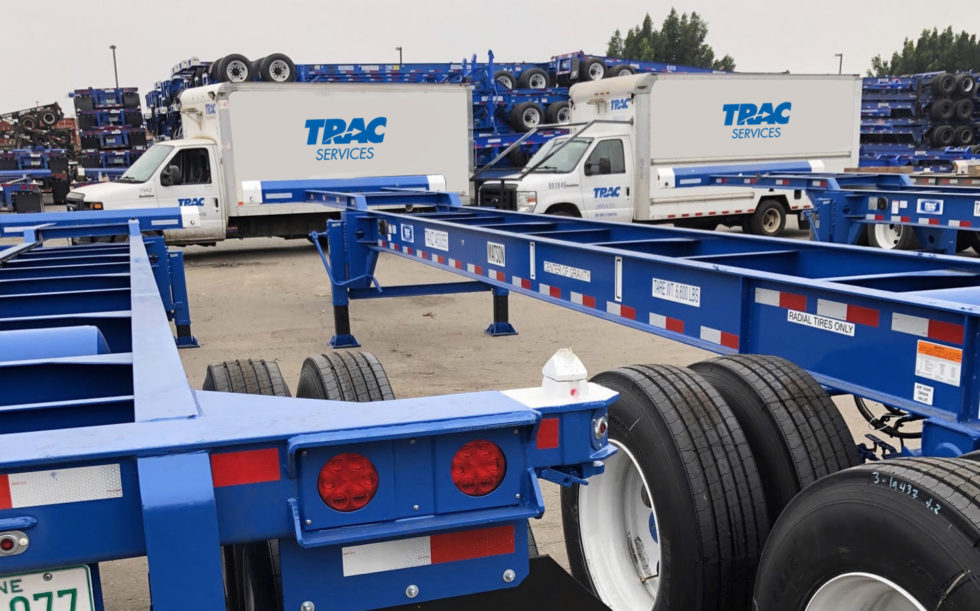 TRAC Services - Repairs and Storage Solutions for Commercial Fleets
